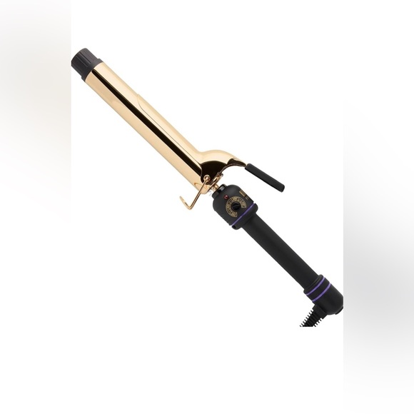 Hair | Hot Tools Pro Artist 24k Gold Extra Long Curling Ironwand114 In ...